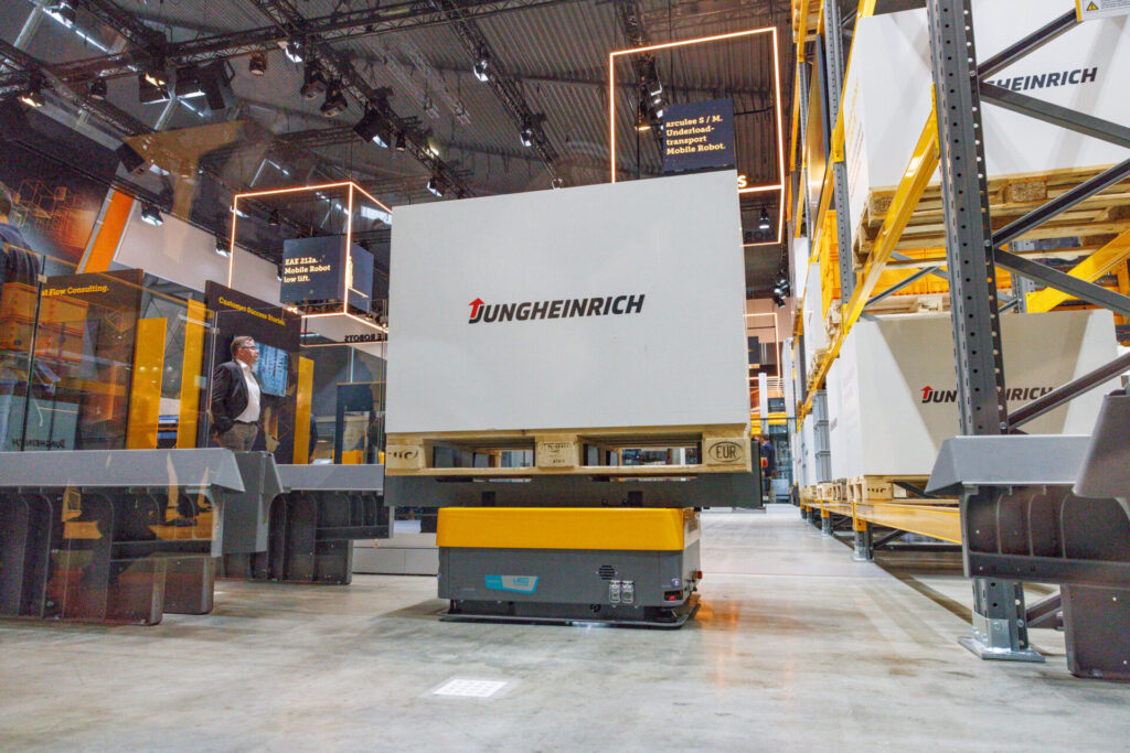 6 Warehouse Trends in 2026 | arculus Blog| Robotics & Automation